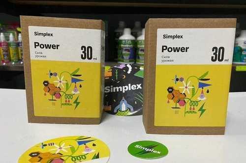Стимулятор роста Simplex Power 30 мл