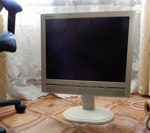 Монитор philips brilliance 200p