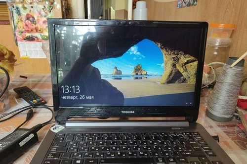 Toshiba Satellite u940 i5/630m/ssd