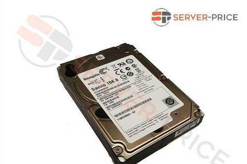 Жесткий диск 2.5" Seagate 600GB SAS 10K 6 Гбит/с