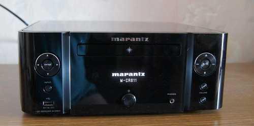 Сетевой проигрыватель Marantz M-CR611 Melody