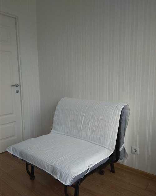 Кресло - кровать Ликселе Икеа