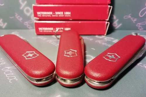 Нож Victorinox складной 2.2303(84 мм) (Новый, Чек)