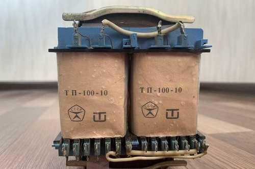 Трансформатор тп-100-10