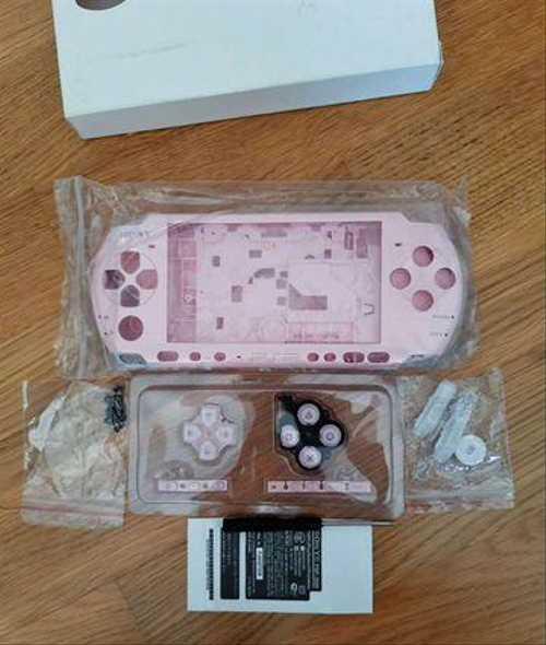 Корпус Sony PSP