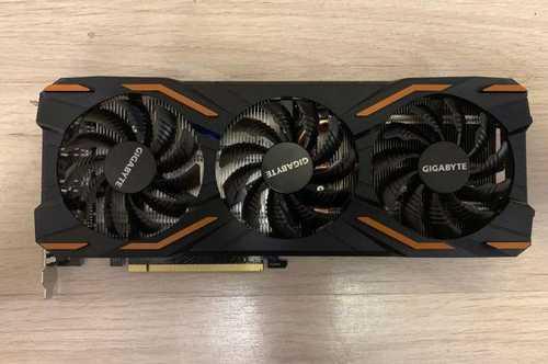 Видеокарта Nvidia Gigabyte P104-100 8gb