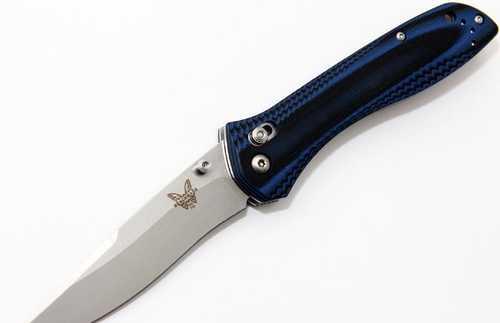 Benchmade Mchenry Williams 710-1401 M390 новый
