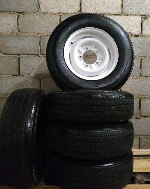 Ретро Колеса 205/70 R14, газ, ид-220
