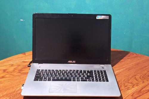 Asus N76VB i7-3630QM