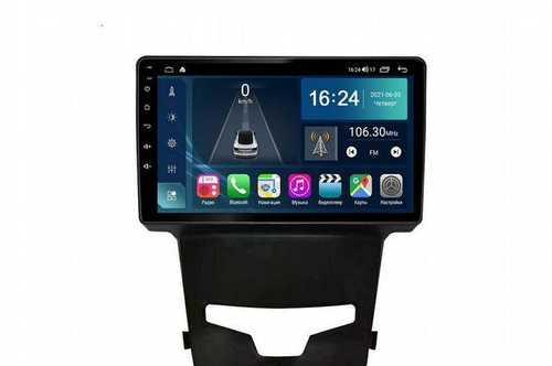 Магнитола SsangYong Actyon 2013-17 Android FarCar