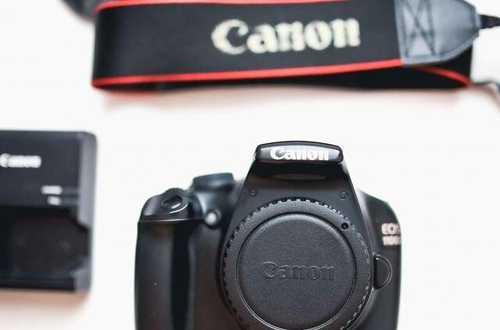 Canon 1100D body