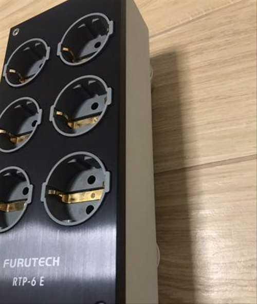 Распределитель питания Furutech R-TP6 E