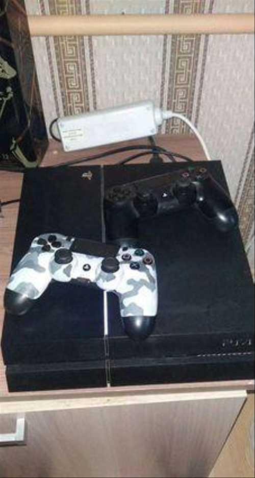 Sony PS4 500gb