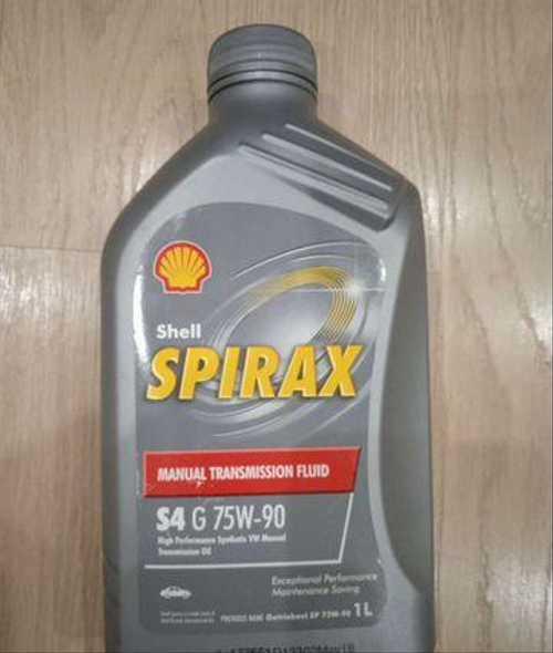 Масло в мкпп 2110. Трансмиссионное масло 75w90 Shell. Spirax s6 ADME 75w-90.