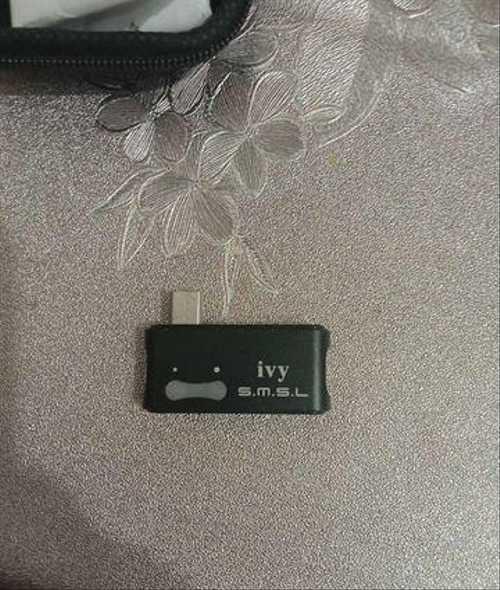 Цап на micro USB