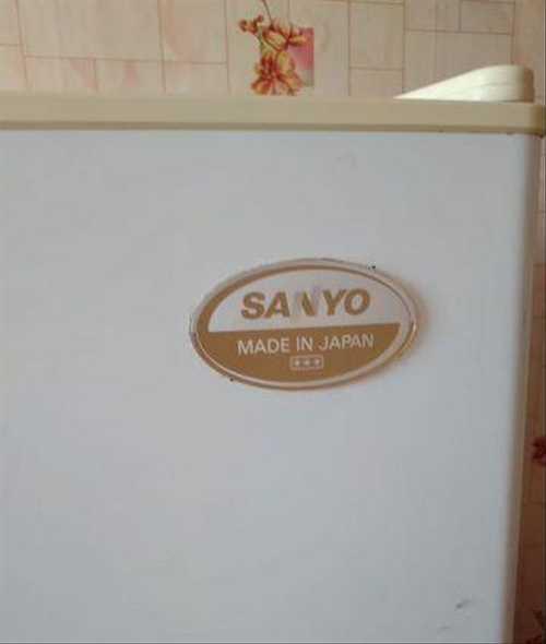 Продается холодильник Sanyo