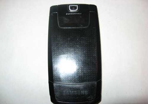 SAMSUNG D830 Dark Black