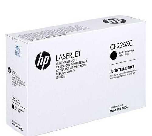Картридж Hp cf226xc