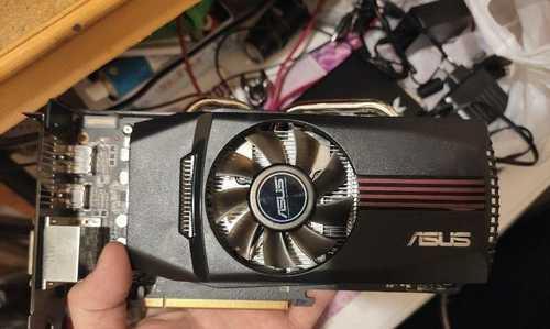 Asus radeon HD6850