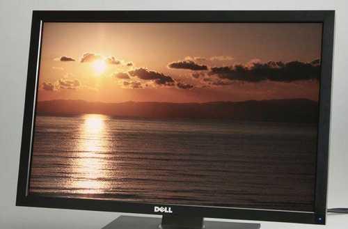 30" dell U3011 IPS 2560x1600 16:10