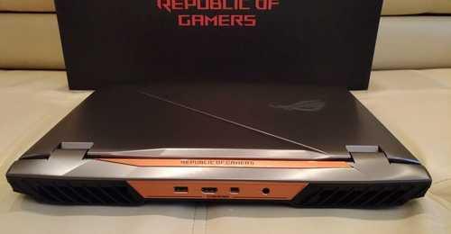 Ноутбук Asus ROG Chimera G703GS
