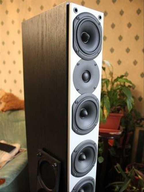 Продам или обменяю колонки system audio SA-1750