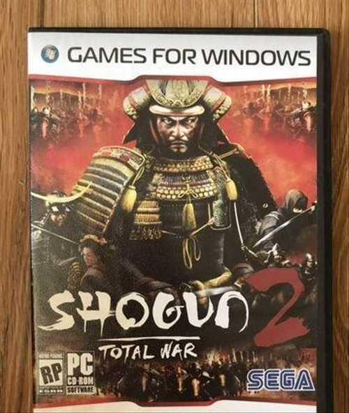 Компьютерная игра shogun 2