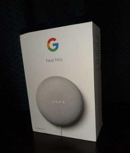 Google nest mini