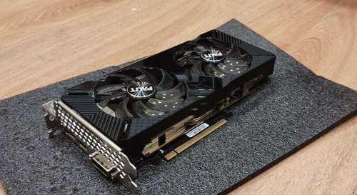 Nvidia Palit Dual GTX 1660 Ti