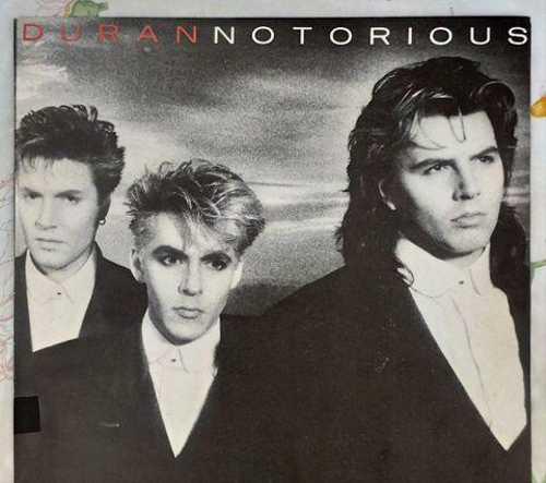 Duran Duran Notorious