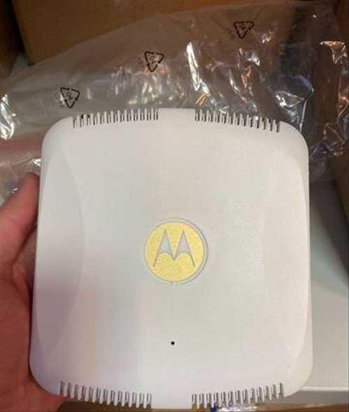 Точка доступа Wi-Fi Motorola AP-6521