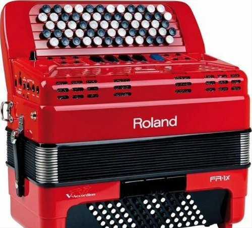 Цифровой баян roland FR-1XB RD