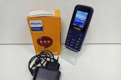 Мобильный телефон Philips Xenium E125