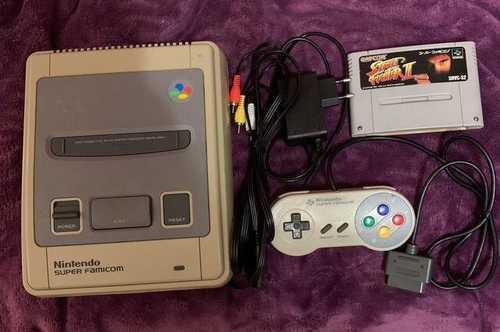 Super nintendo snes