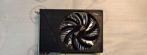 Видеокарта GeForce GTX 1660 Ti. новая