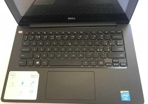 Ноутбук Dell Inspiron 3138