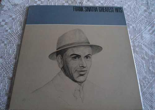 Frank Sinatra - Greatest Hits (Japan)