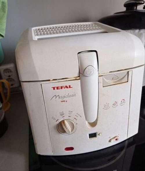Фритюрница tefal