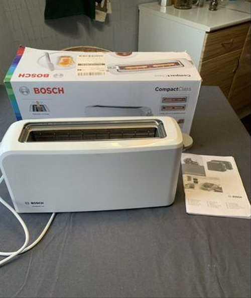 Тостер Bosch TAT3A001