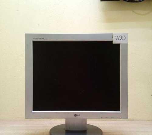 Монитор 17" LG Flatron L1730S. Гарантия