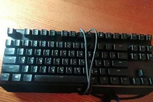 Запчасти razer blackwidow tournament edition