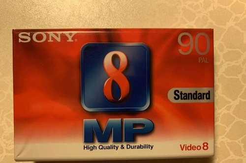 Кассета Sony Video 8 MP Standard