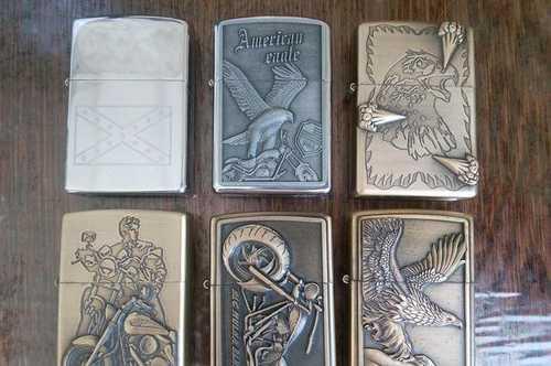 Зажигалка Zippo реплика