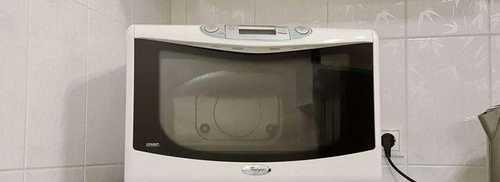 Микроволновая печь Whirlpool JT355/WH