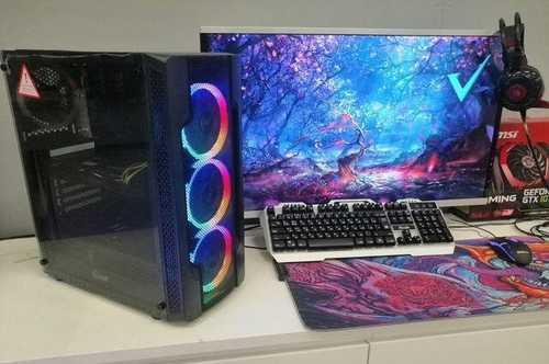 Производительный i7-860 RX 570 4GB 8GB RAM 120 GB