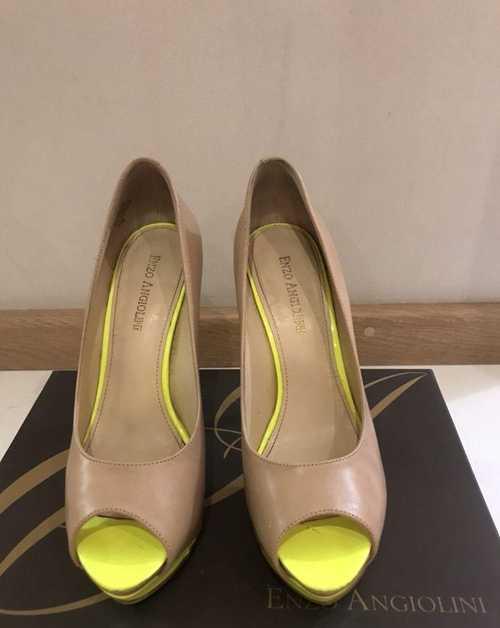 Туфли Enzo Angiolini