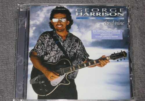 George Harrison Cloud 9 1987 GH Made in USA