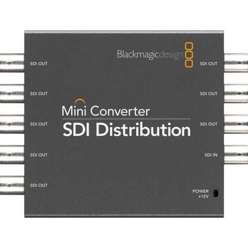 Разветвитель Mini Converter SDI Distribution