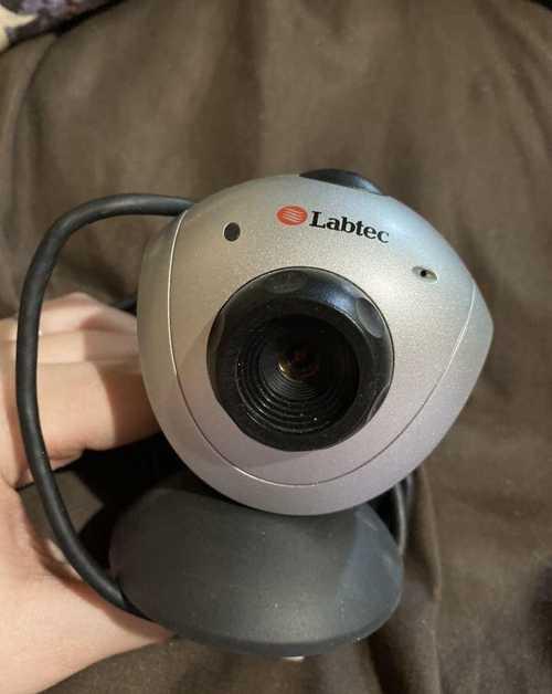 Веб-камера Labtec
