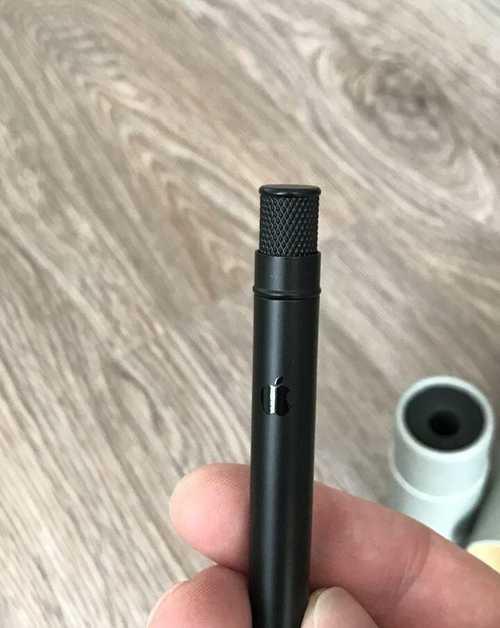 Шариковая ручка Apple pen black limited edition